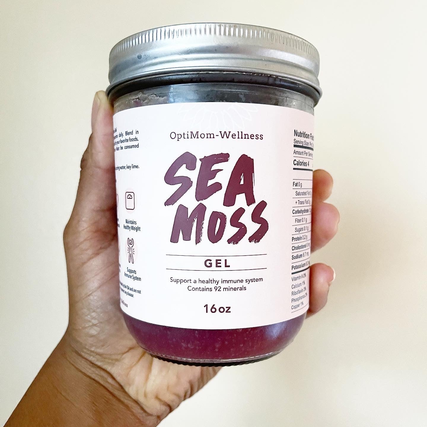 Seamoss – Optimomwellness