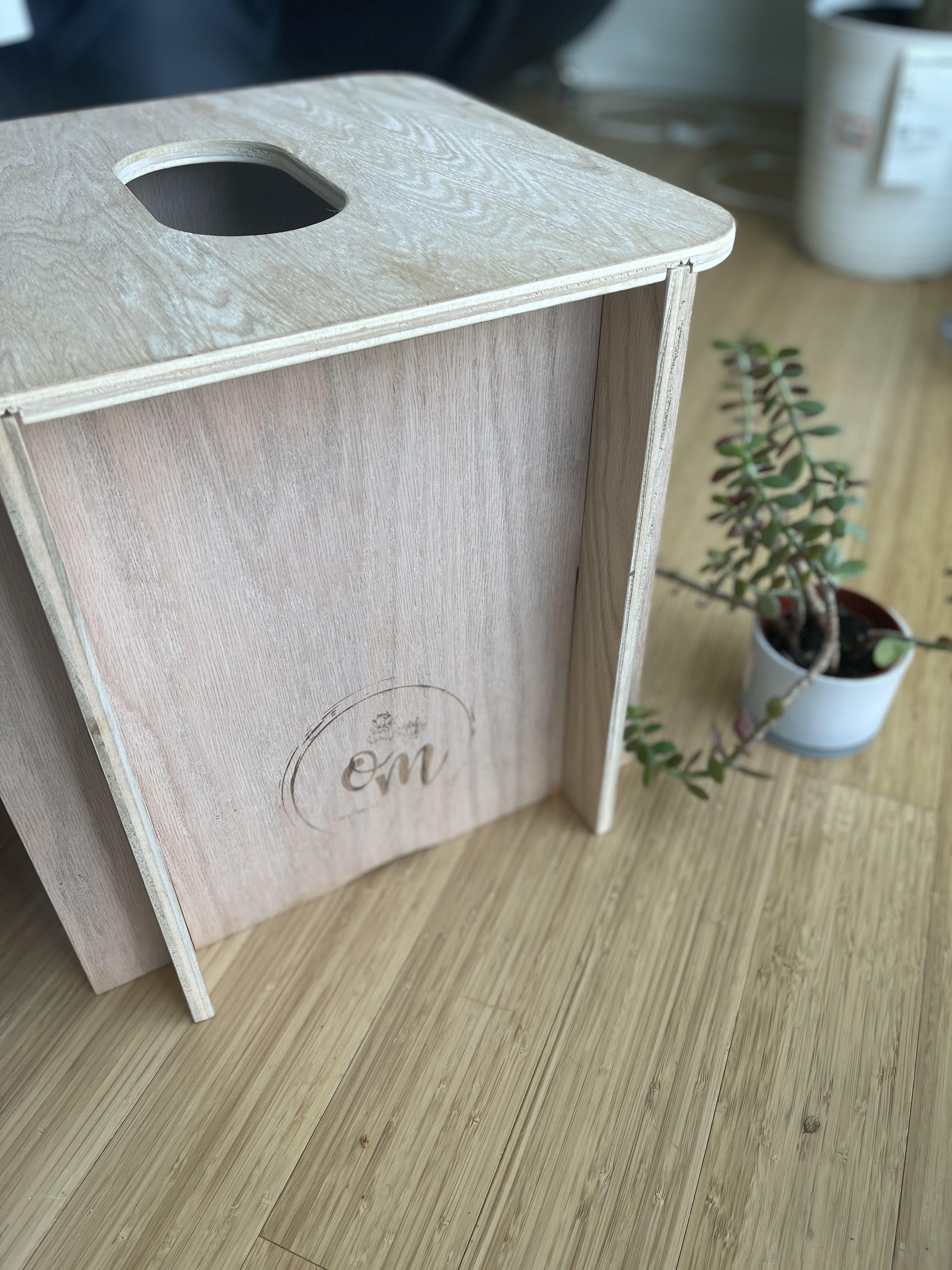 Yoni Dream Steam Stool – Optimomwellness